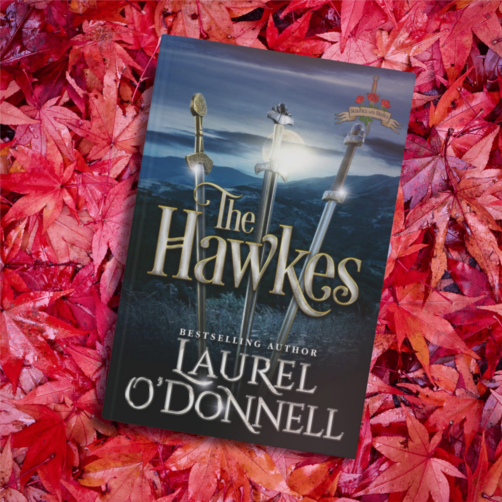 The Hawkes is Available for Preorder! - Laurel O'Donnell
